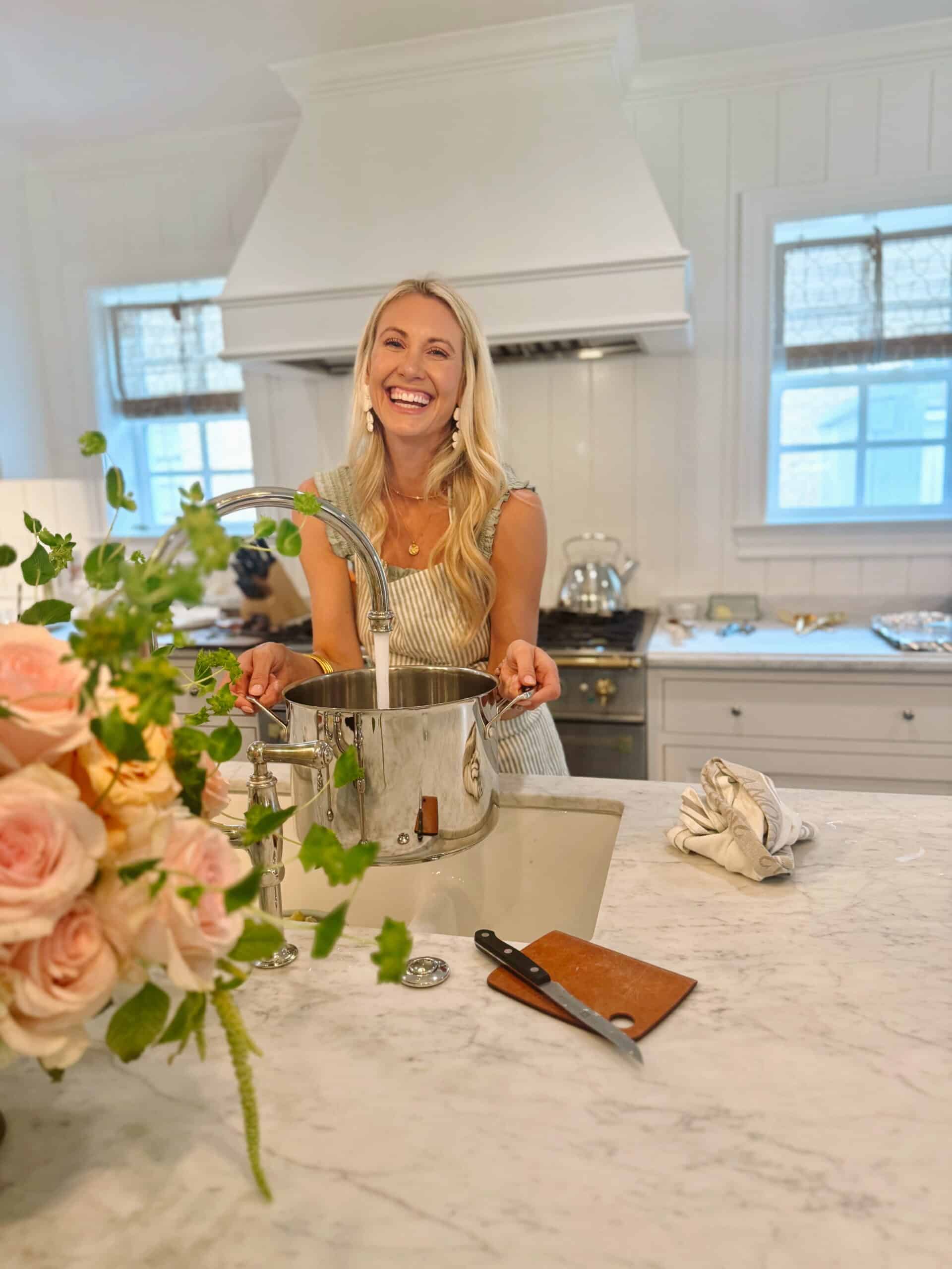 Italian Dinner Party - Tipps in the Kitch